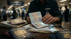 How Fake Refugee Travel Documents are Reshaping Global Mobility ...